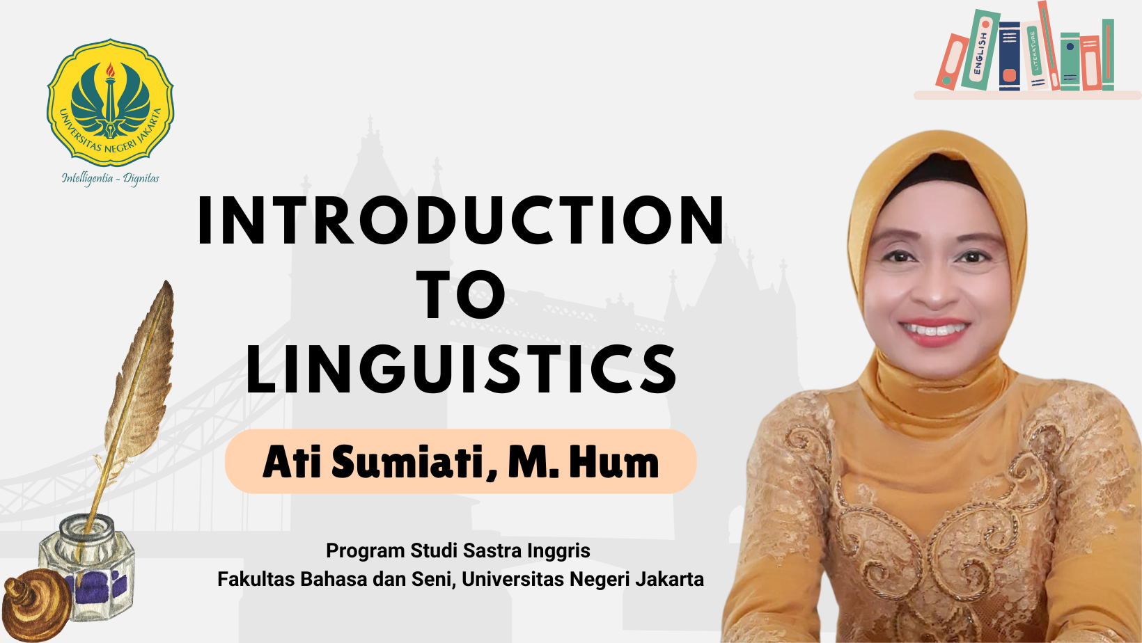 MOOCs UNJ: Course categories